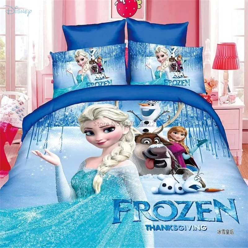 Frozen Bedding