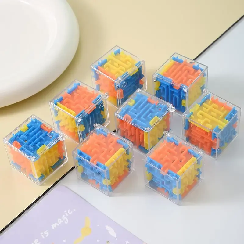 5-10Pcs-Fun-3D-Cube-Rolling-Beads-Maze-Educational-Toys-Boys-Girls ...