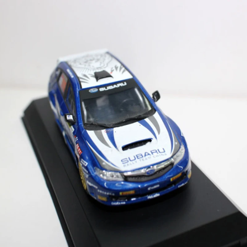1-43-Scale-Japanese-Subaru-Impreza-Wrx-Sti-111-Simulation-Car-Model ...