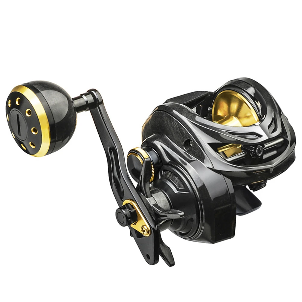 Ultra Light Sea Fishing Reel Slow Jigging Reel Maximum Braking Force ...