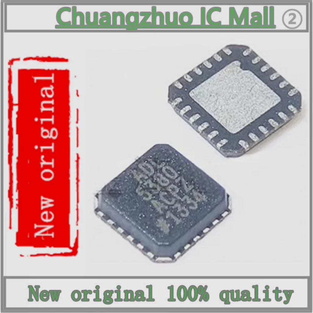 1Pcs-New-original-ADL5380ACPZ-R7-ADL5380ACPZ-400MHz-6GHz-10-9dB-6-9dB ...