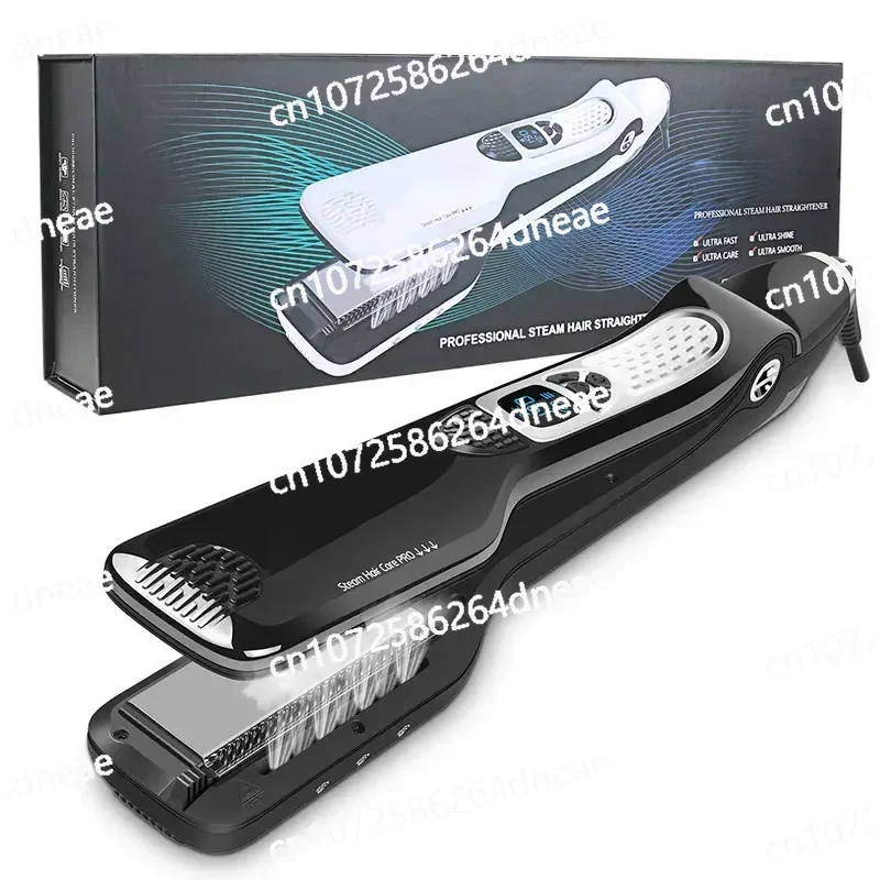 OEM Private Label Steam Hair Straightener Steampunk Professional ...