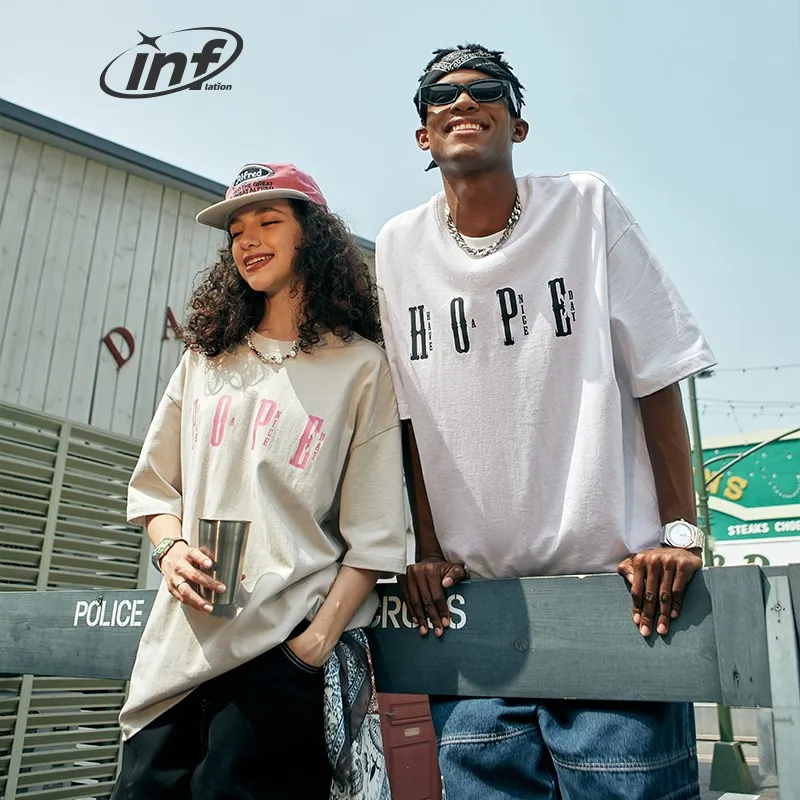 Alt-Basics-High-Street-Drop-Shoulder-Cotton-Tees-Mens-Tshirt-Streetwear ...