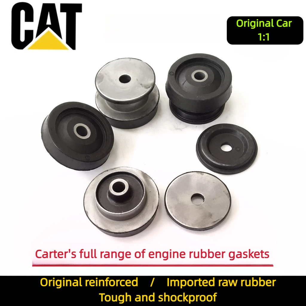 Excavator-accessories-Carter-E301-7-E305-5-306-307E-308-Kubota-engine ...