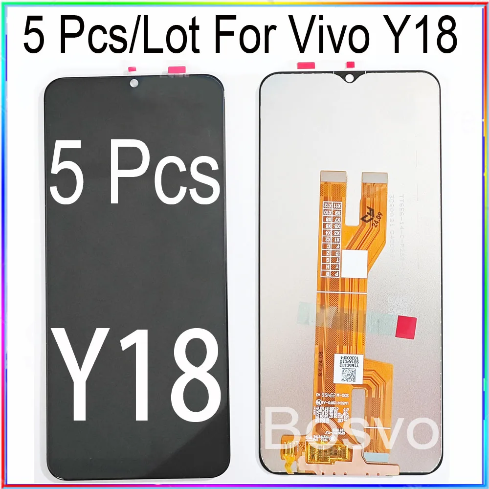 WholeSale-5-Pieces-Lot-For-Vivo-Y18-Screen-Display-Lcd-With-Touch ...