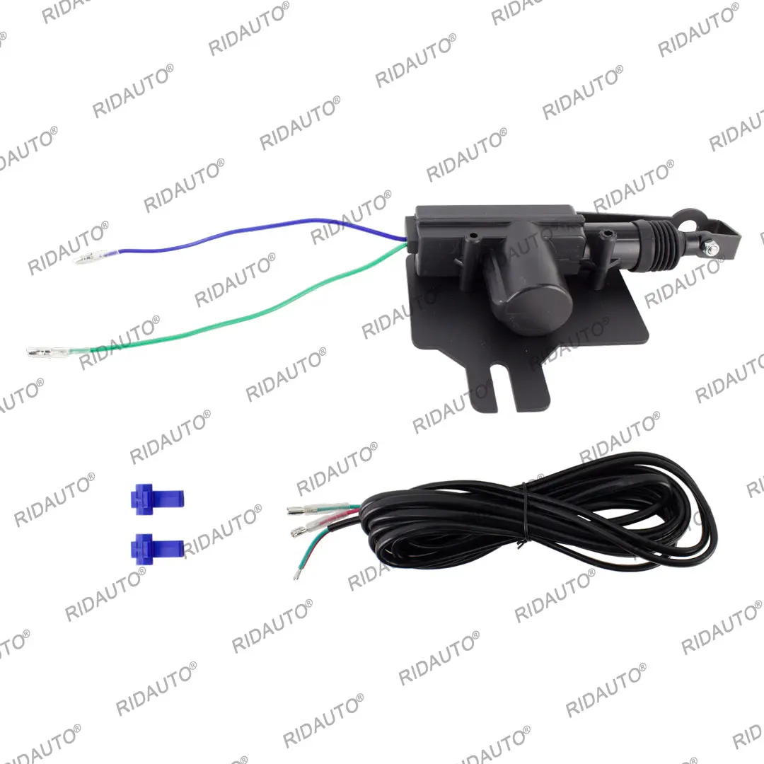 For-FORD-RANGER-Tailgate-Central-Lock-Kit-Pop-Lock-Unlock-Truck-Tail ...