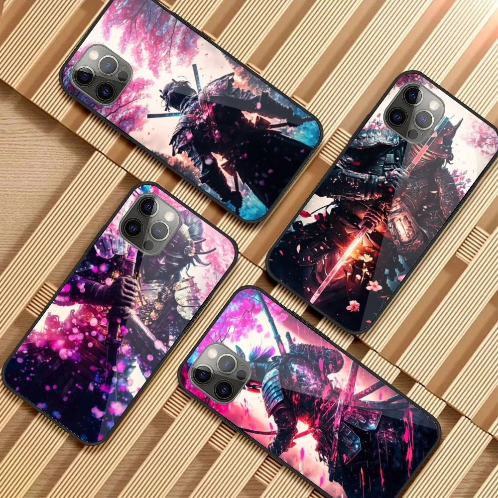 Sakura-Samurai-Katana-Cell-Phone-Case-for-iPhone-15-14-13-12-11-XS-X-8.jpg