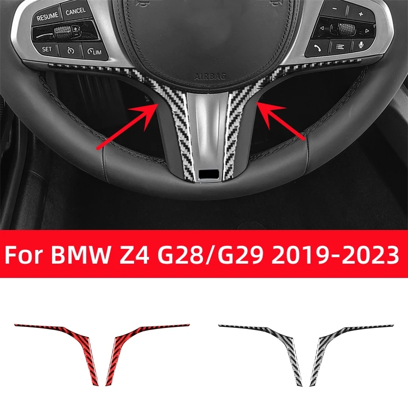 For-BMW-Z4-Series-G28-G29-2019-2023-Carbon-Fiber-Accessories-Interior ...