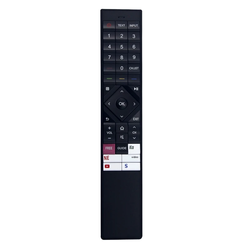HOT-ERF6E64H-Remote-Control-For-Hisense-TV-U9G-Series-65U9G-75U9G-55U8G ...