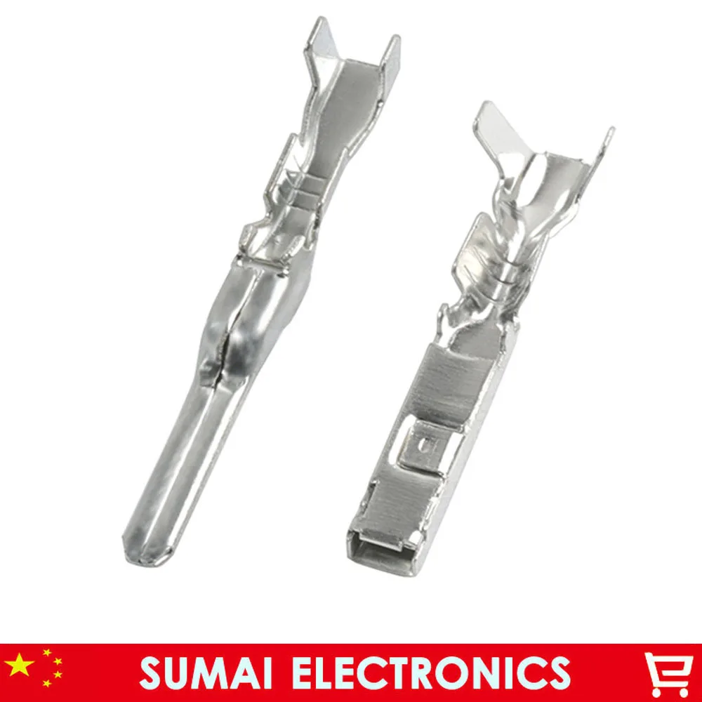 2.2A Crimp terminal Pin for Car,2.2mm car terminals,16-22 AWG,less than ...