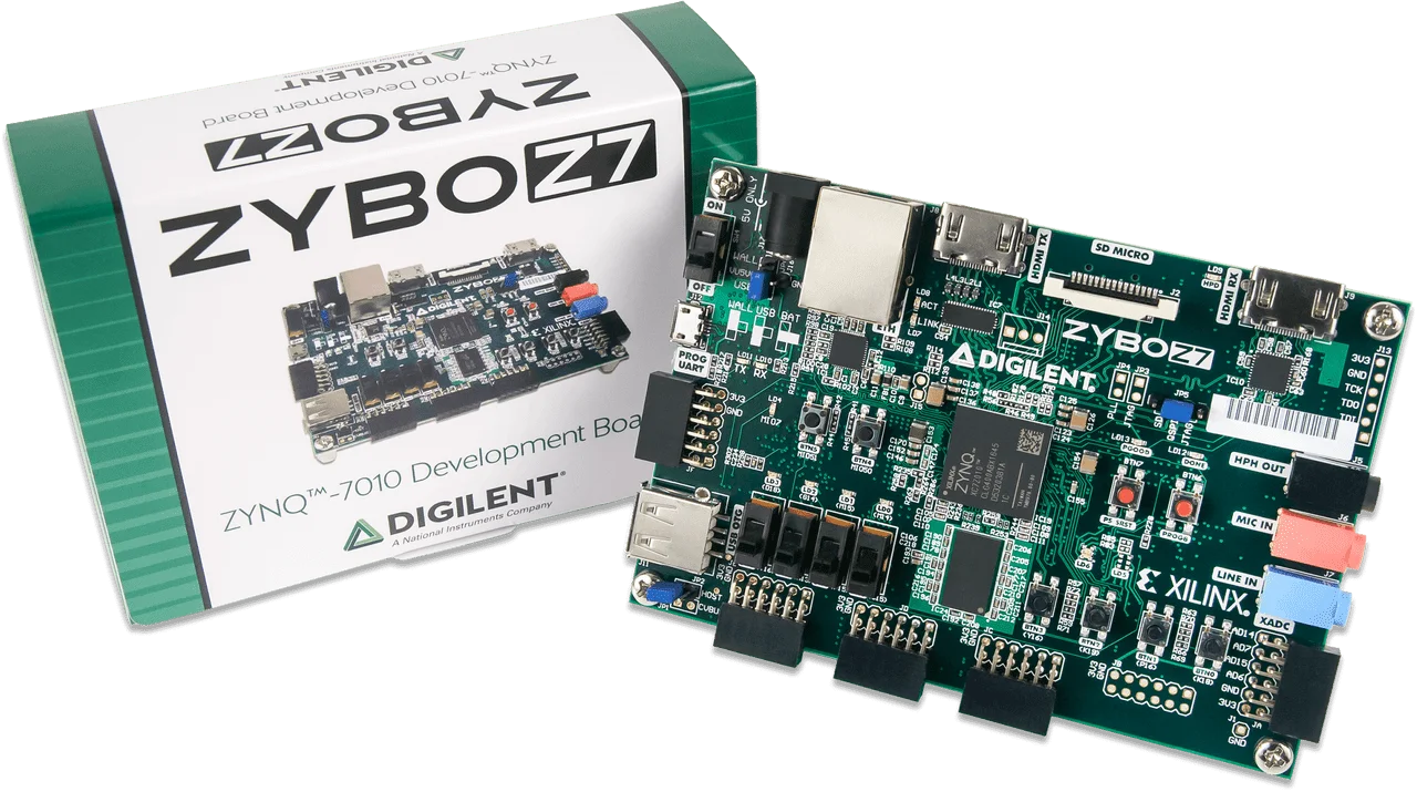 Zybo Z7: Zynq-7000 ARM/FPGA SoC Development Board - AliExpress 7