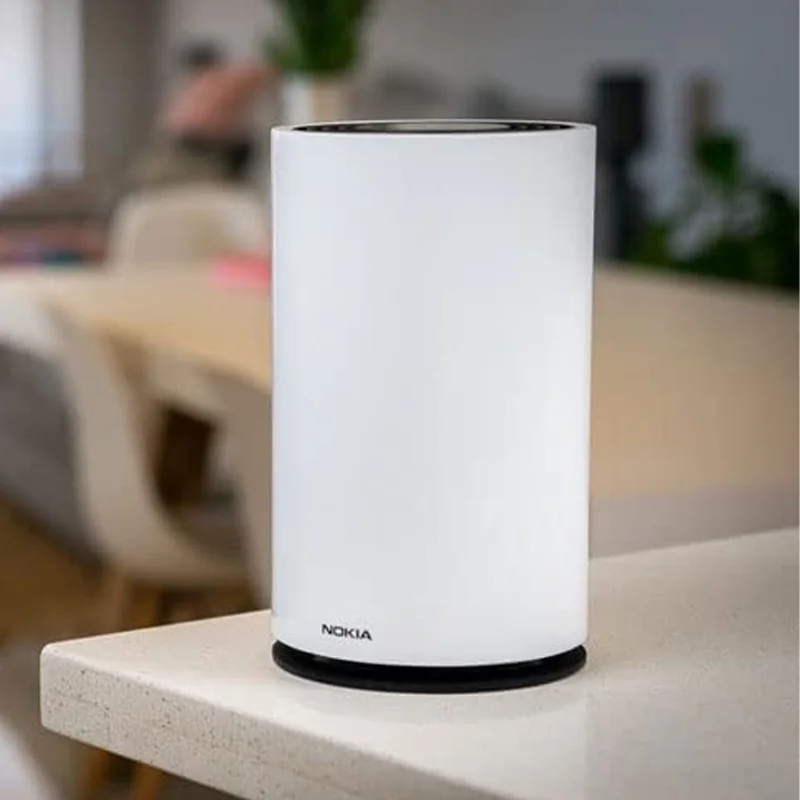 For NOKIA Router 5g High Gain Antenna with Sim Card GigE LAN Ports ...