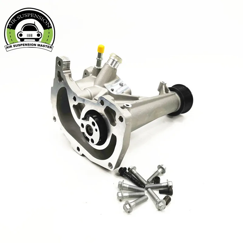 무료 배송 랜드 로버 레인지 로버 스포츠 3.0L 2014 2017 기계식 터보 차저 수리 키트, LR059341 ...