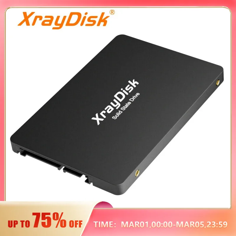 Xraydisk 480gb
