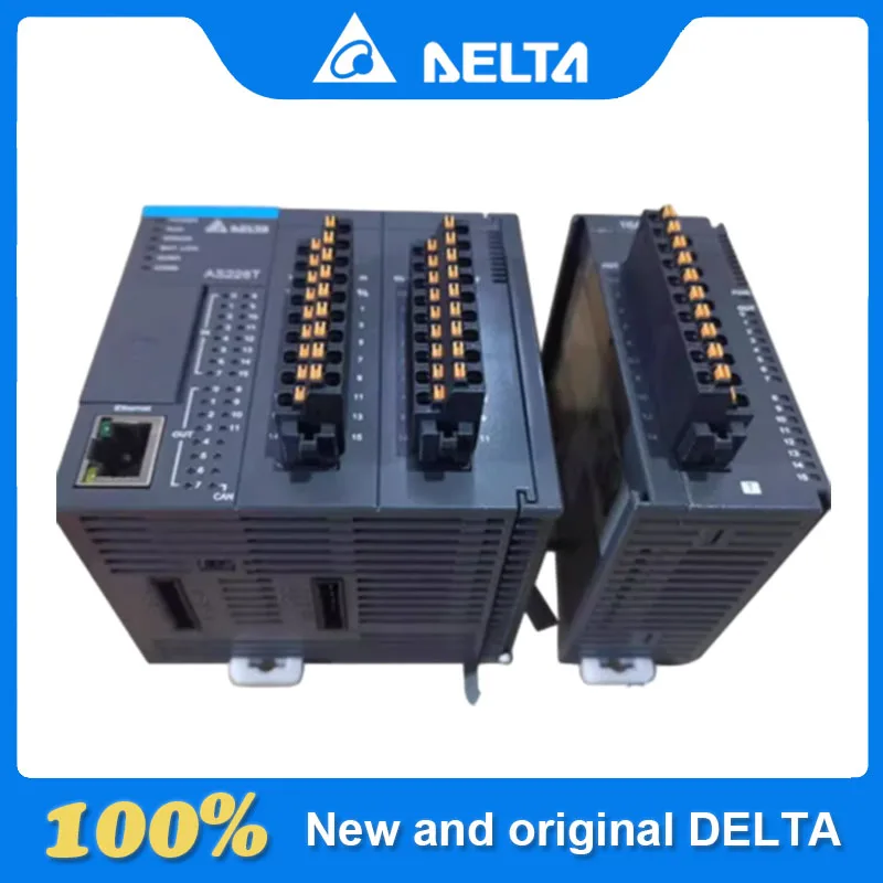 Original-Delta-AS-Series-PLC-UC-ET010-24C-24D-24B-UC-ET020-24D-UC-ET020 ...