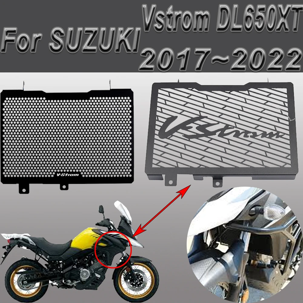 For SUZUKI V strom 650 XT DL650XT 2017~2022 Motorcycle Accessorie ...