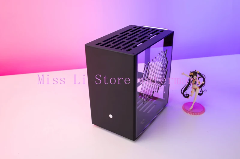 Sirius-chasis-de-aleaci-n-de-aluminio-S40-A4-ITX-chasis-peque-o-CNC ...