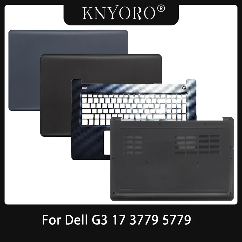 New For Dell G3 17 3779 5779 Laptop Lcd Back Cover Palmrest Uppter ...