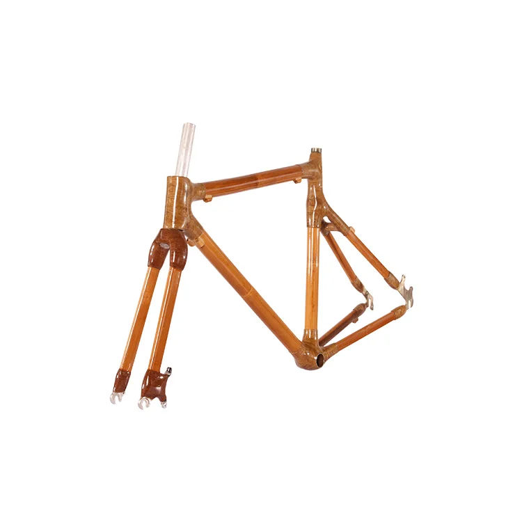Professional-Factory-Eco-friendly-Bamboo-Bicycle-Frame-Disc-Brake ...