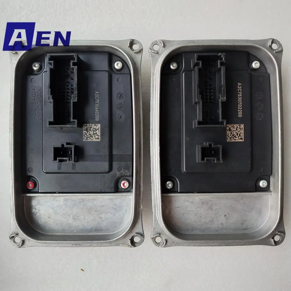A2479004004-For-MERCEDES-W247-W253-GLC-GLE-B-G500-LED-Headlight-Control ...