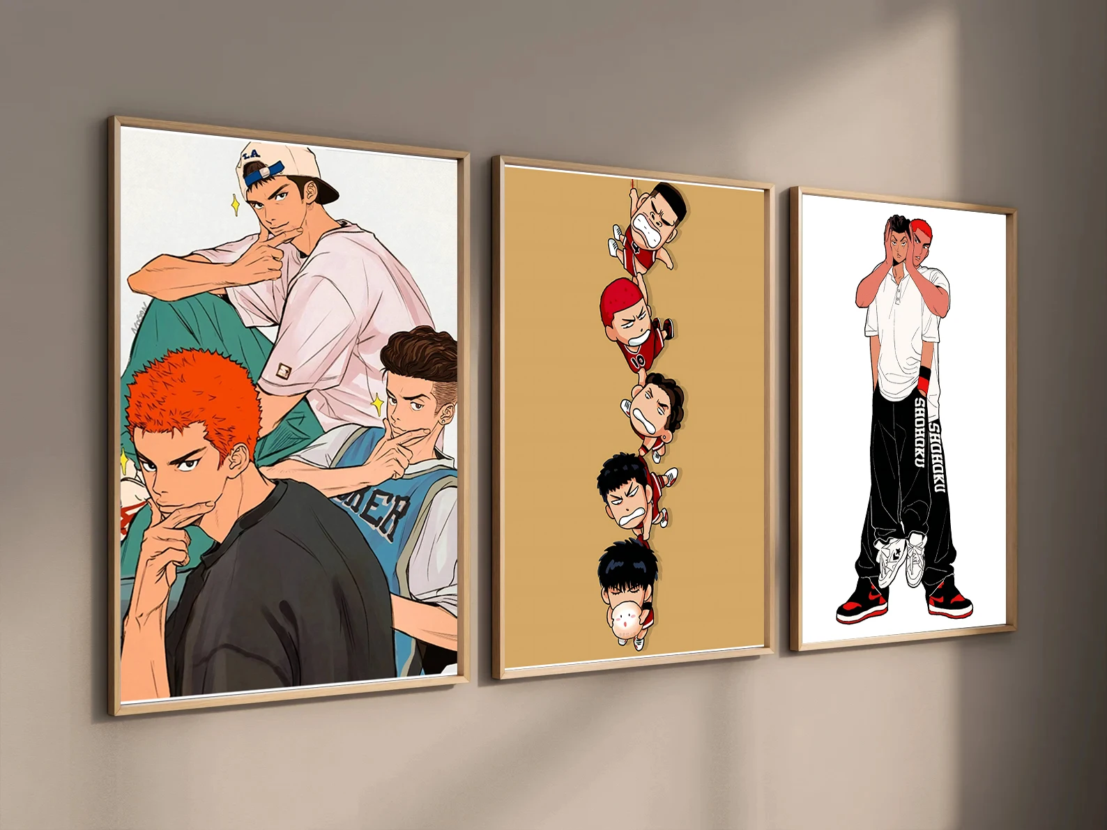 Sakuragi Hanamichi Wallpaper