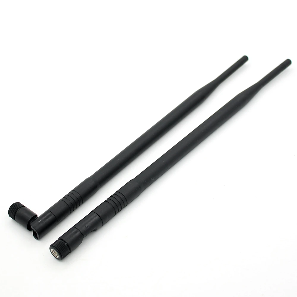 1pcs-2-4G-2-4GHz-WiFi-Rubber-Rod-Antenna-7dBi-Omnidirectional-High-Gain ...