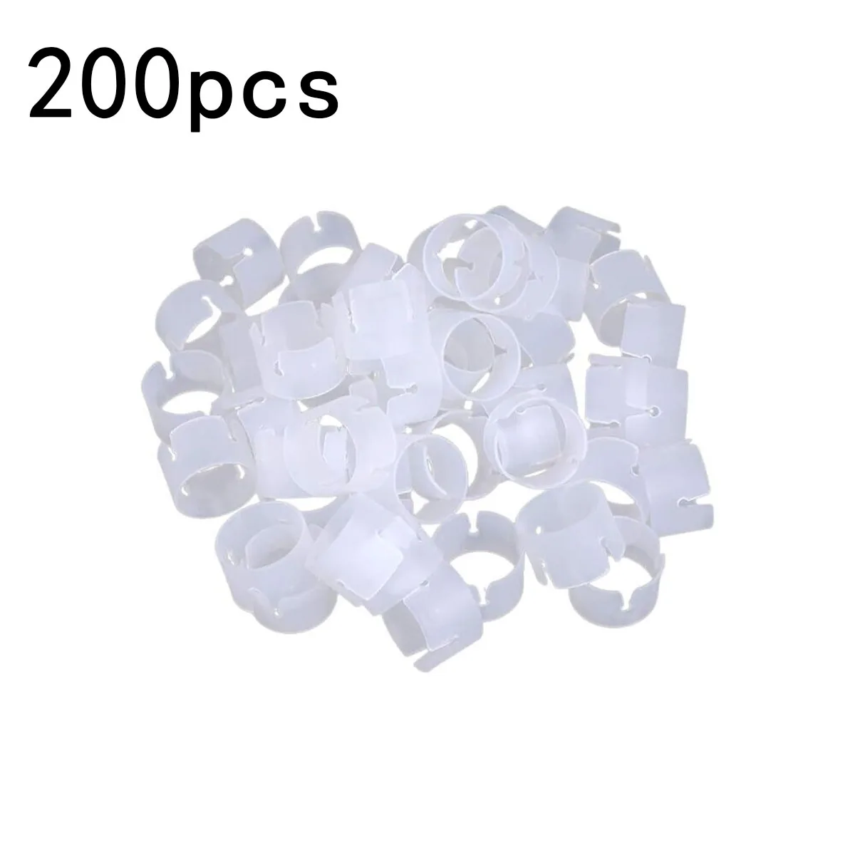 200pcs-Balloon-Arch-Stand-Connector-Clip-Rings-Buckle-Wedding-Birthday ...