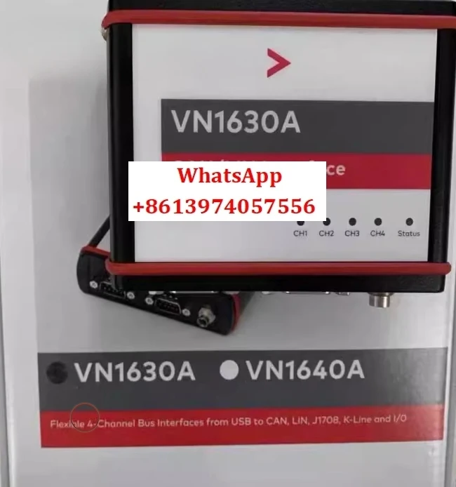 VN1630A VN1640 CANape canalyzer canoe can bus - AliExpress 1420