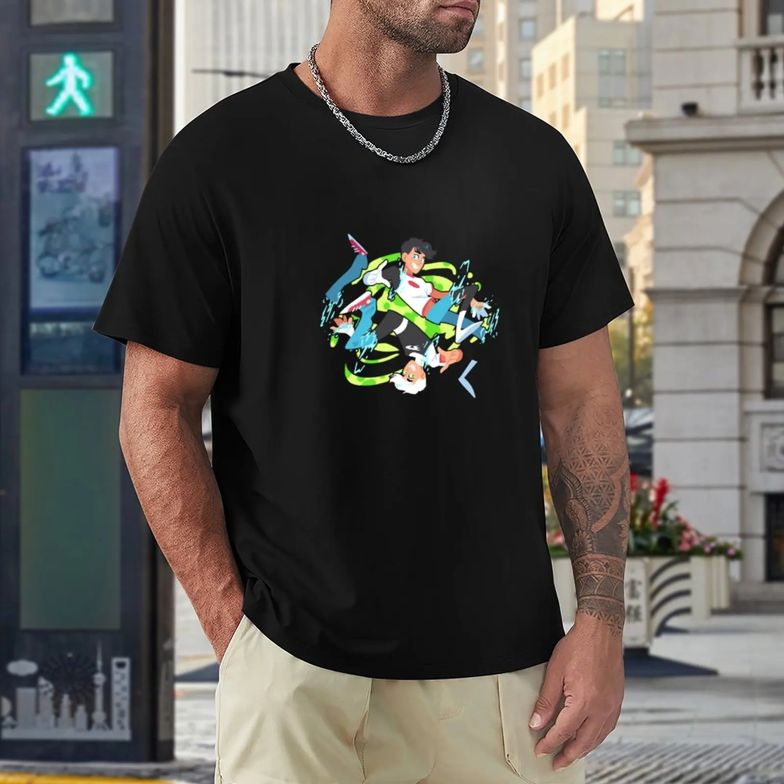 Danny Phantom Logo Shirt