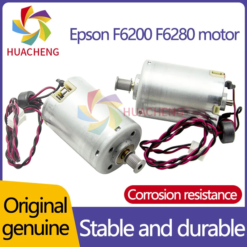 Original-Durable-Small-Carriage-Motor-for-Epson-F6200-F6280-Carriage-CR ...
