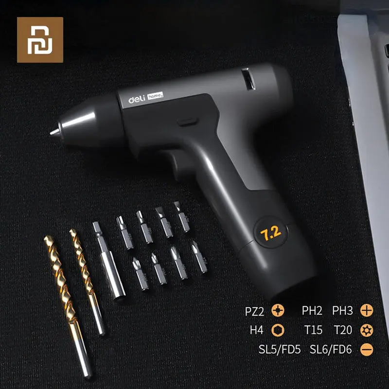 Rechargeable Disassembling Machine Assembly | Cordless Electric Drill Screwdriver - Electric ...