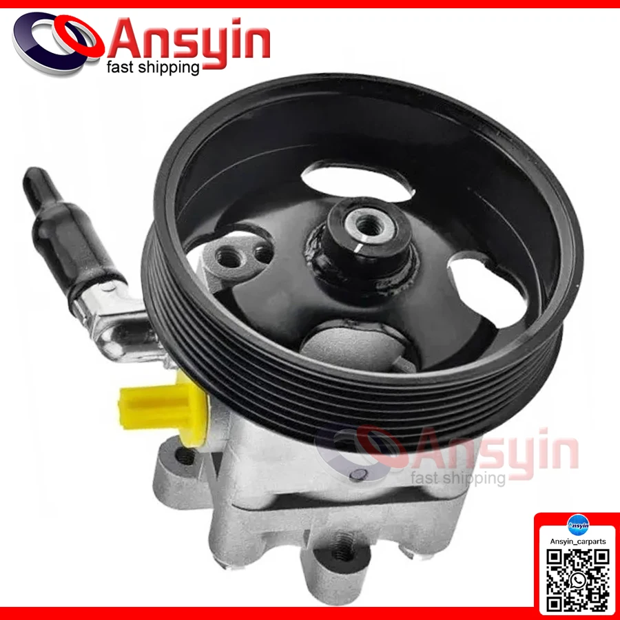 For-Nissan-Murano-Power-Steering-Pump-3-5-2008-2014-49110JC20A ...