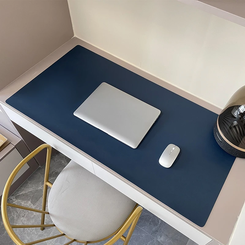 Office-desk-mat-leather-large-mouse-mat-desk-mat-laptop-keyboard-mat ...