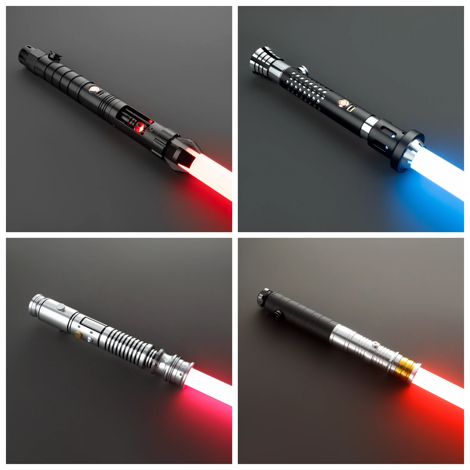 PunkSaber-Lightsaber-Neopixel-Jedi-Laser-Sword-Heavy-Dueling-Sensitive ...