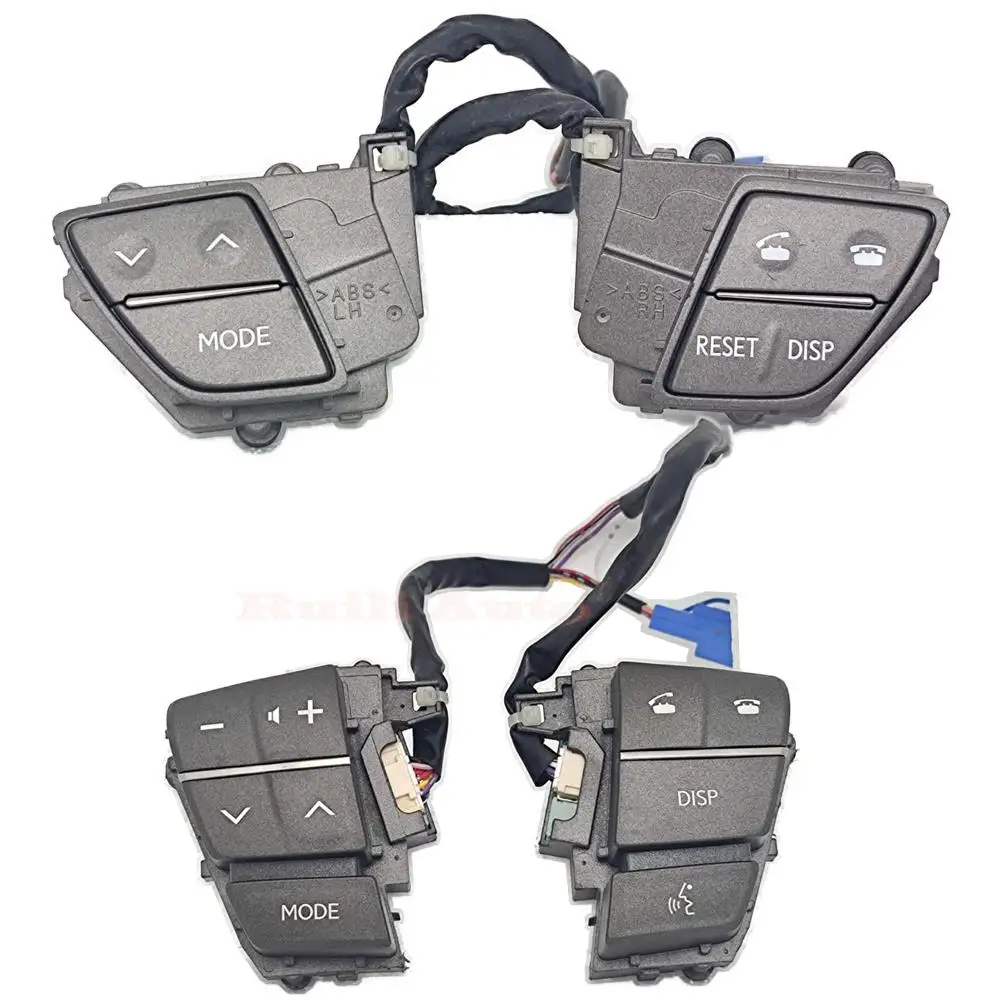 Ruili160 For LEXUS LS600 LS460 2007 2008 2009 2010 LX570 steering wheel ...