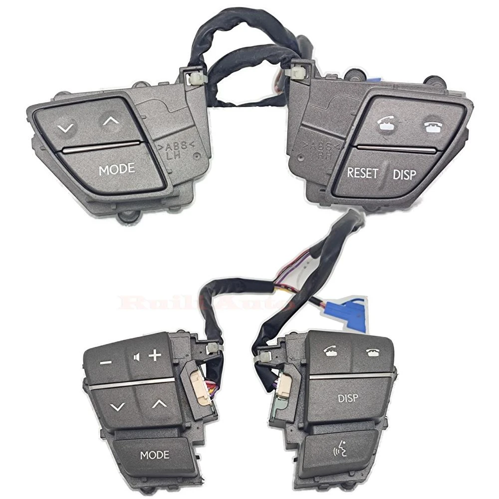Ruili160 For LEXUS LS600 LS460 2007 2008 2009 2010 LX570 steering wheel ...
