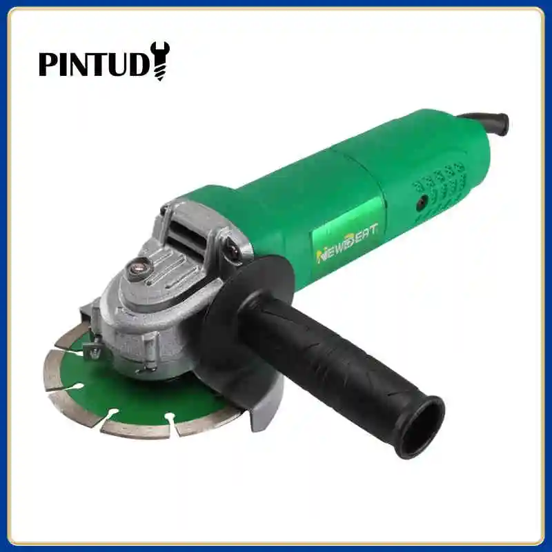 NewBeat-Angle-Grinder-Cordless-Back-Switch-High-Speed-Original-Model ...