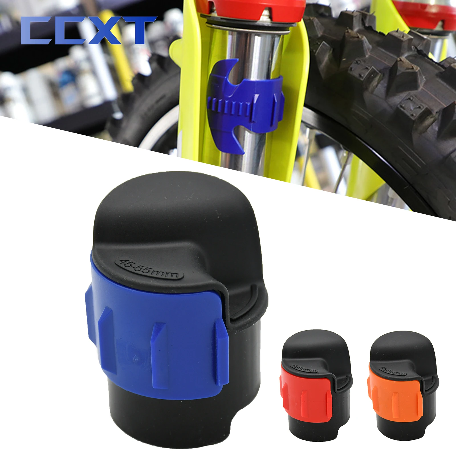 Motorcycle-Front-Fork-Shock-Absorber-45-55mm-Cleaning-Tools-For ...