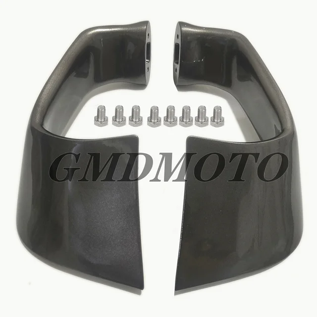 Winglets Installed By Bolts Fit for Yamaha R1 R1M 2015 - 2022 Wings ...