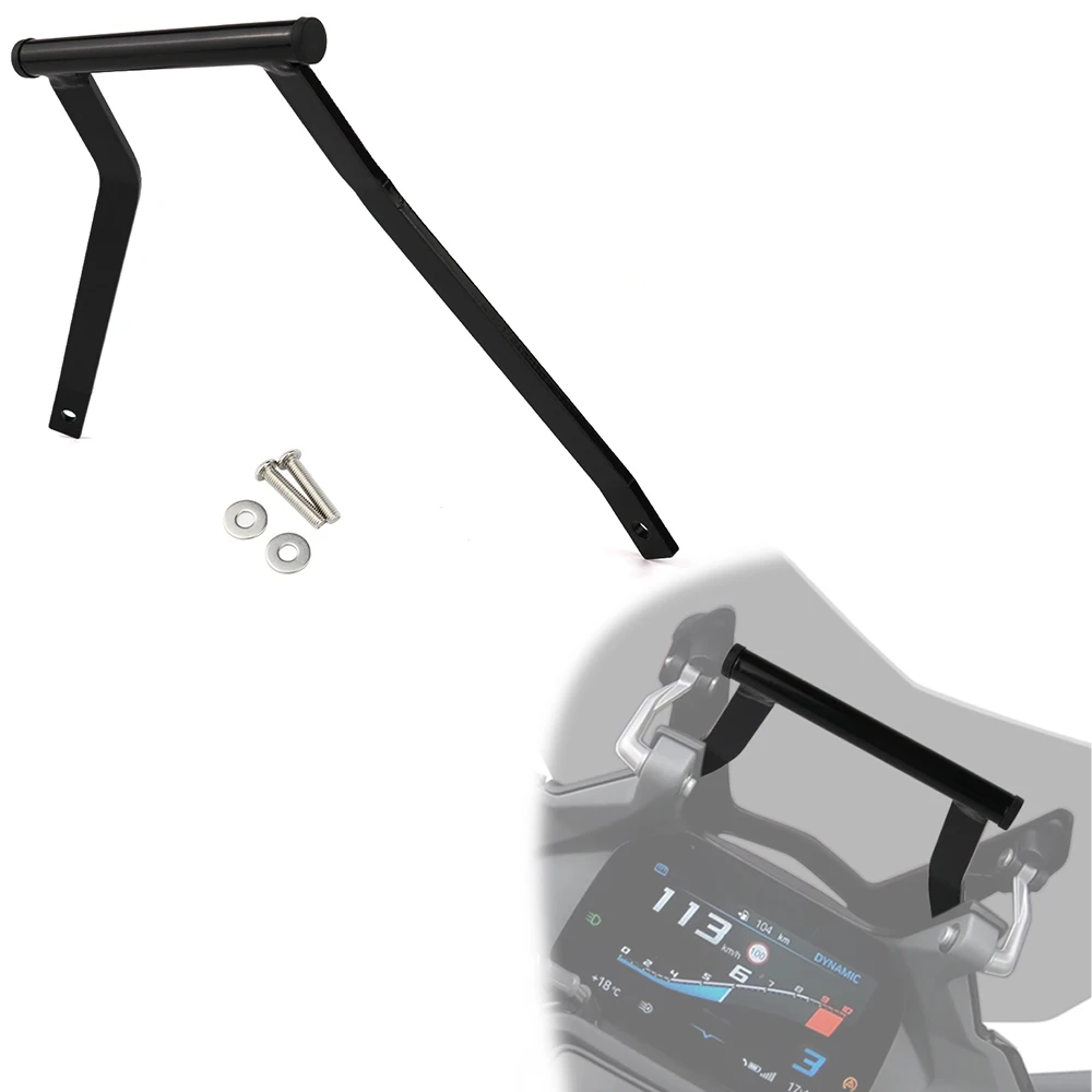 R-1250-RS-Motorcycle-Phone-Holder-Stand-GPS-Mount-Navigation-Plate ...