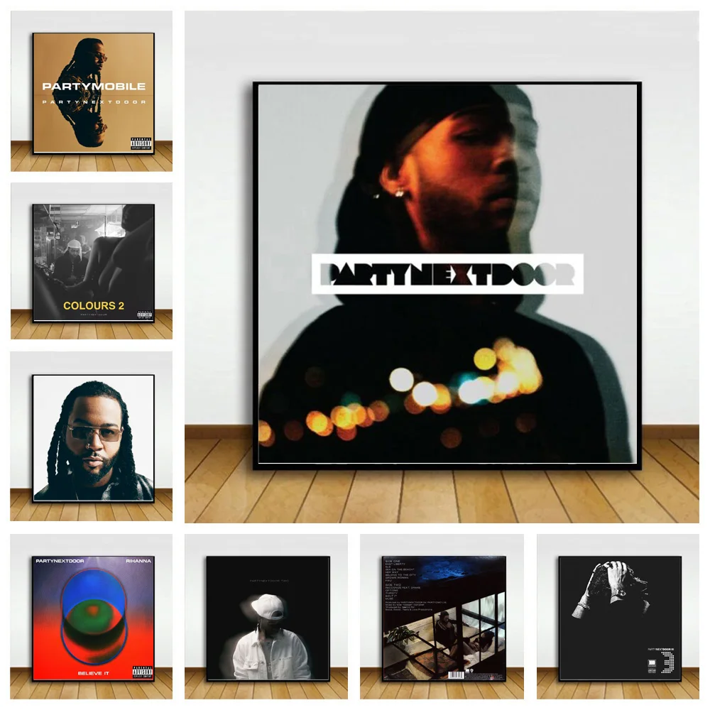 Party Next Door Album Art