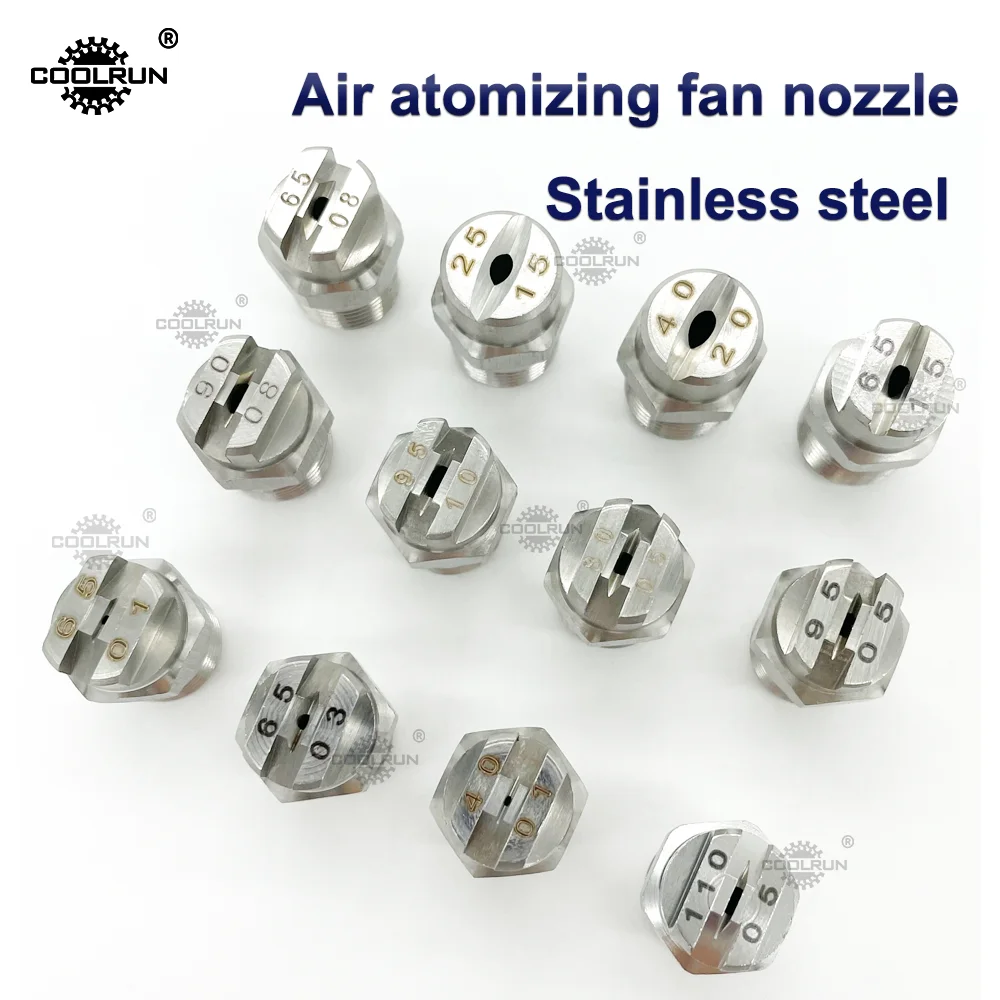 1-4-air-atomizing-fan-nozzle-stainless-steel-fan-nozzle-high-pressure ...