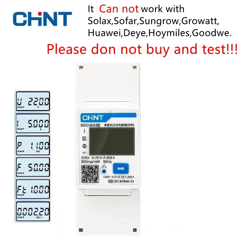 DDSU666-1-5-6-A-80A-CHINT-Meter-Rs485-Modbus-Communication-DTSU666 ...