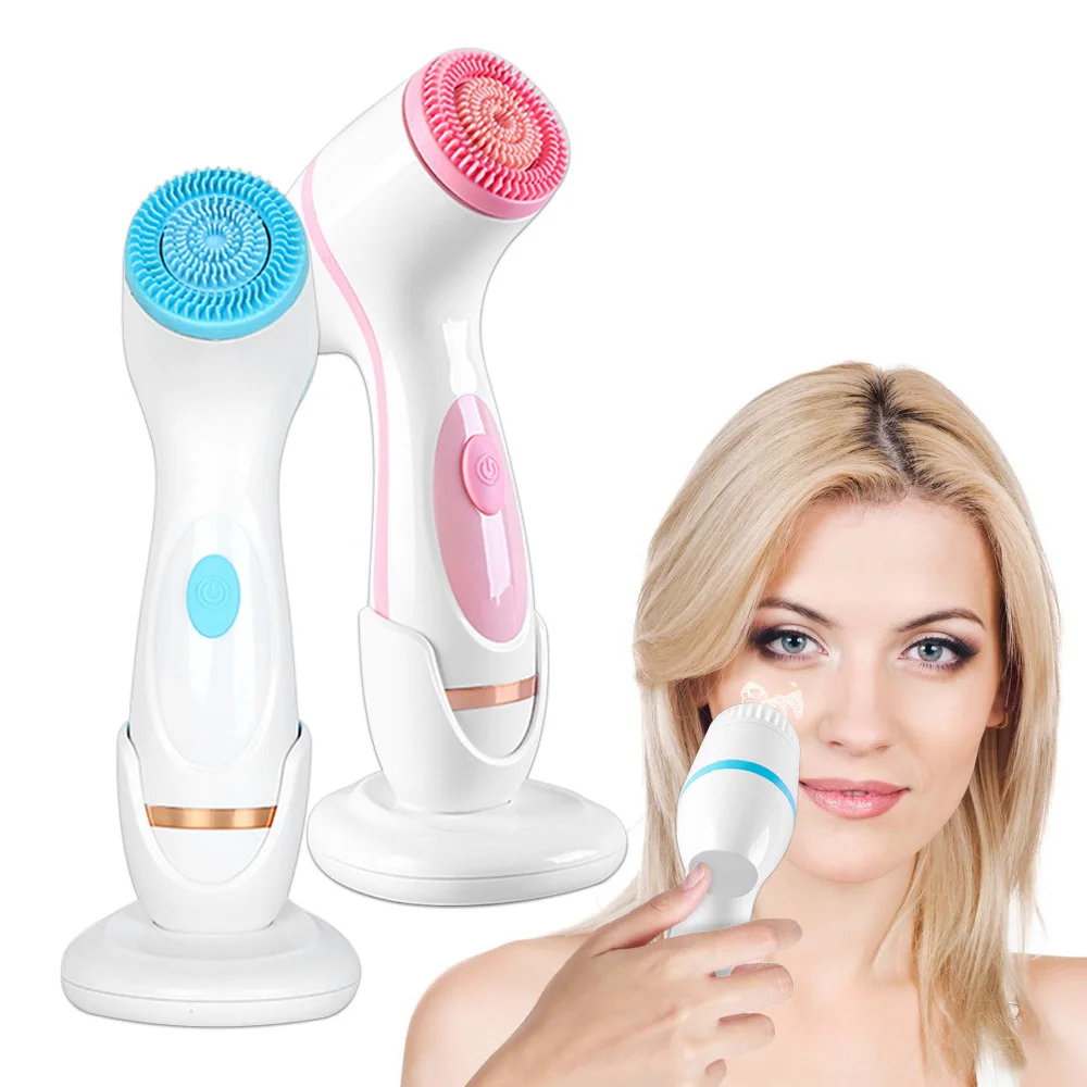 3-In-1-Vibrator-Facial-Cleaning-Machine-Waterproof-Face-Cleaning ...