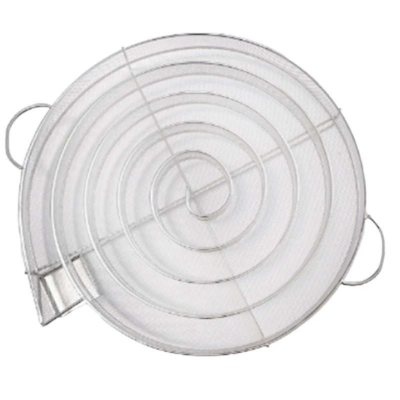 Smoking-Basket-Spice-Rack-Stainless-Steel-Smoking-Tray-Cold-Smoke ...