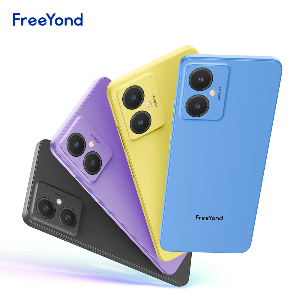 FreeYond-F9S-64GB-128GB-ROM-2-2GB-Extended-RAM-13MP-AI-Dual-Rear-Camera ...