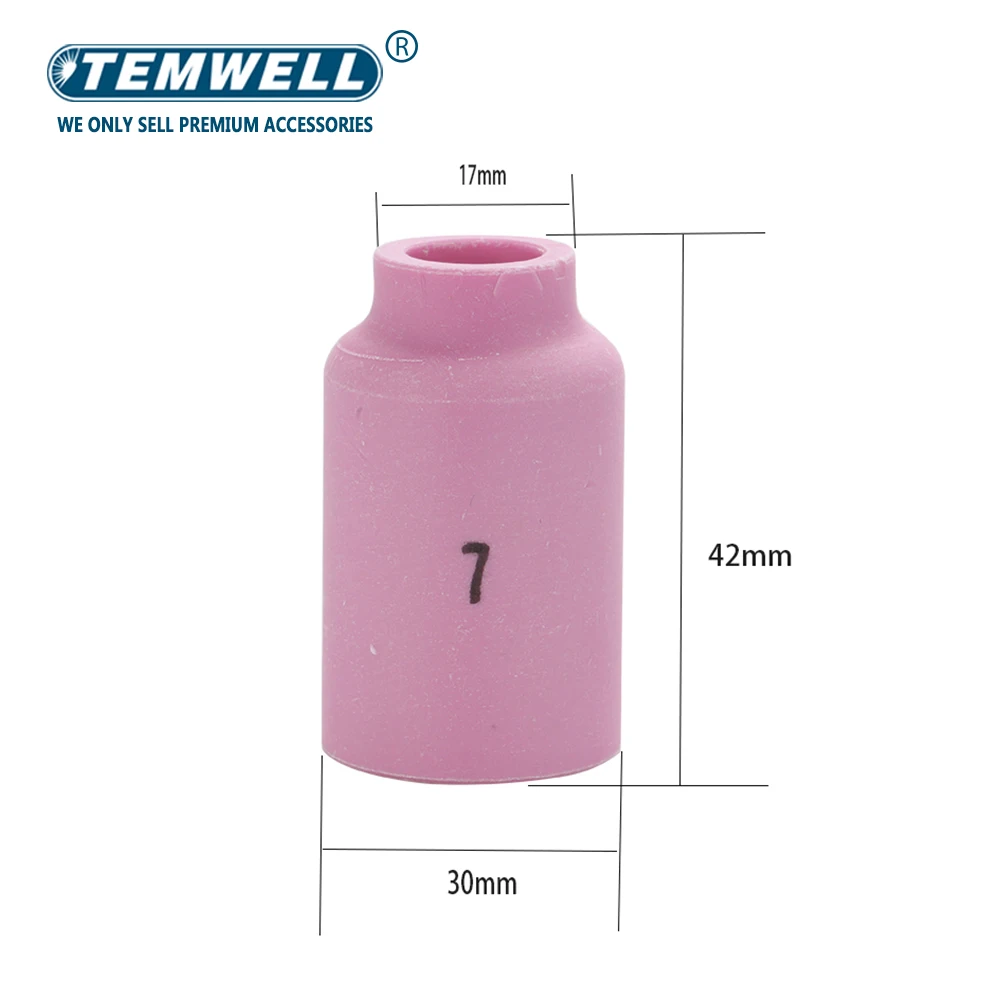 10pcs-TIG-Alumina-Nozzles-Ceramic-Shield-Cup-54N15-7-Fit-SR-PTA-DB-WP ...