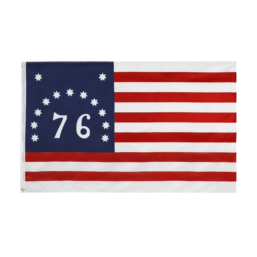 Flagland 3x5 Fts American Revolution Bennington 76 Flag - Flags ...