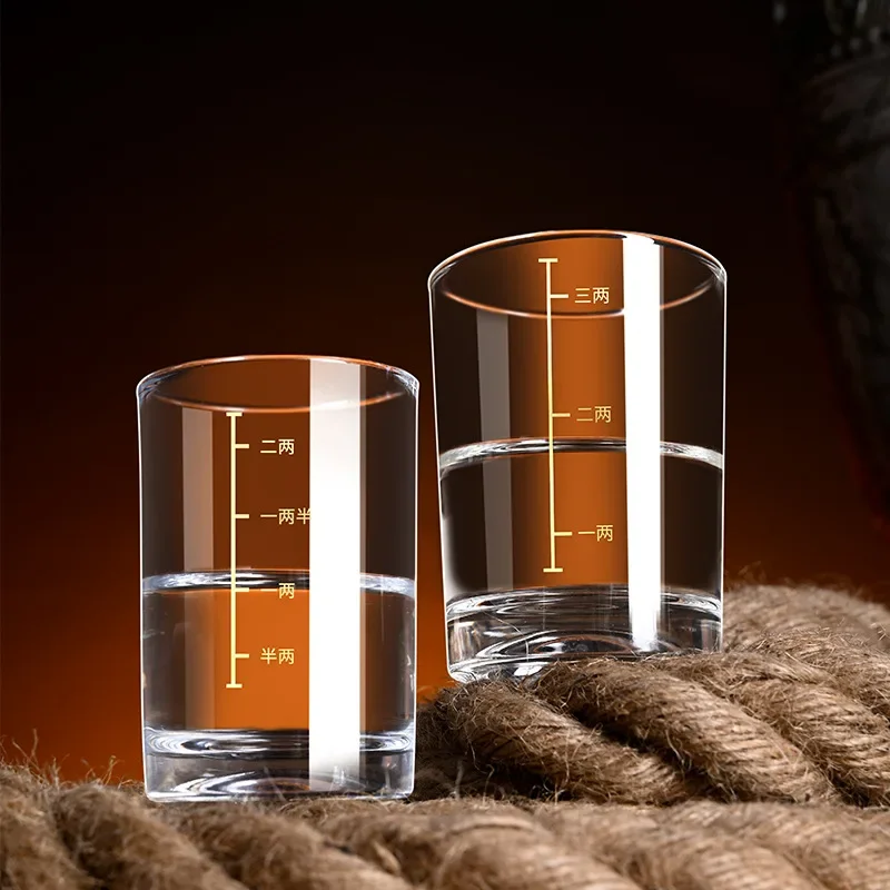 Domestic-Spirit-Cup-with-Scale-Foreign-Wine-Cup-Wine-Dispenser-Bullet ...