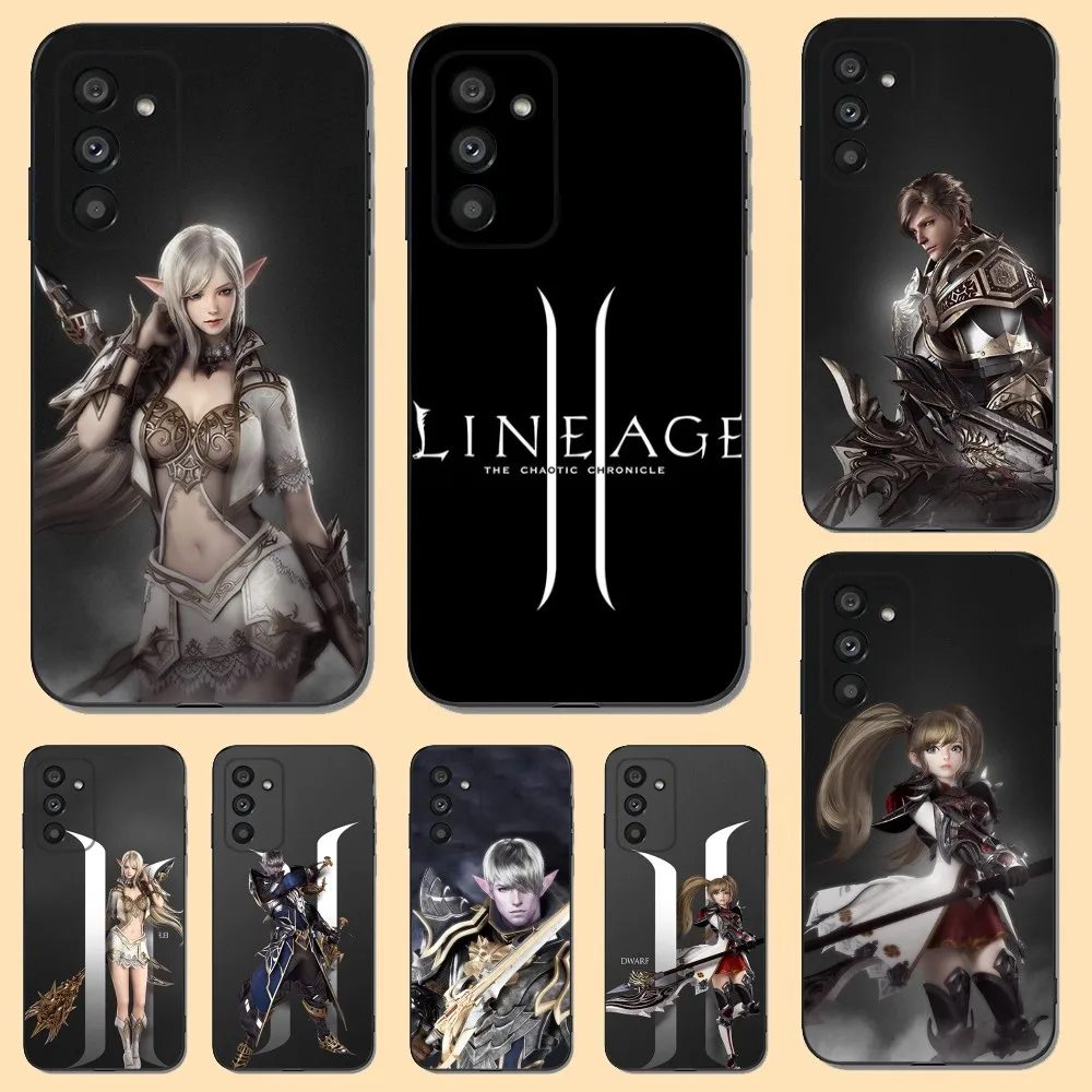 Game-lineage-2-Phone-Case-For-Samsung-S23-22-21FE-20-10lite-9-8-5plus-6.jpg
